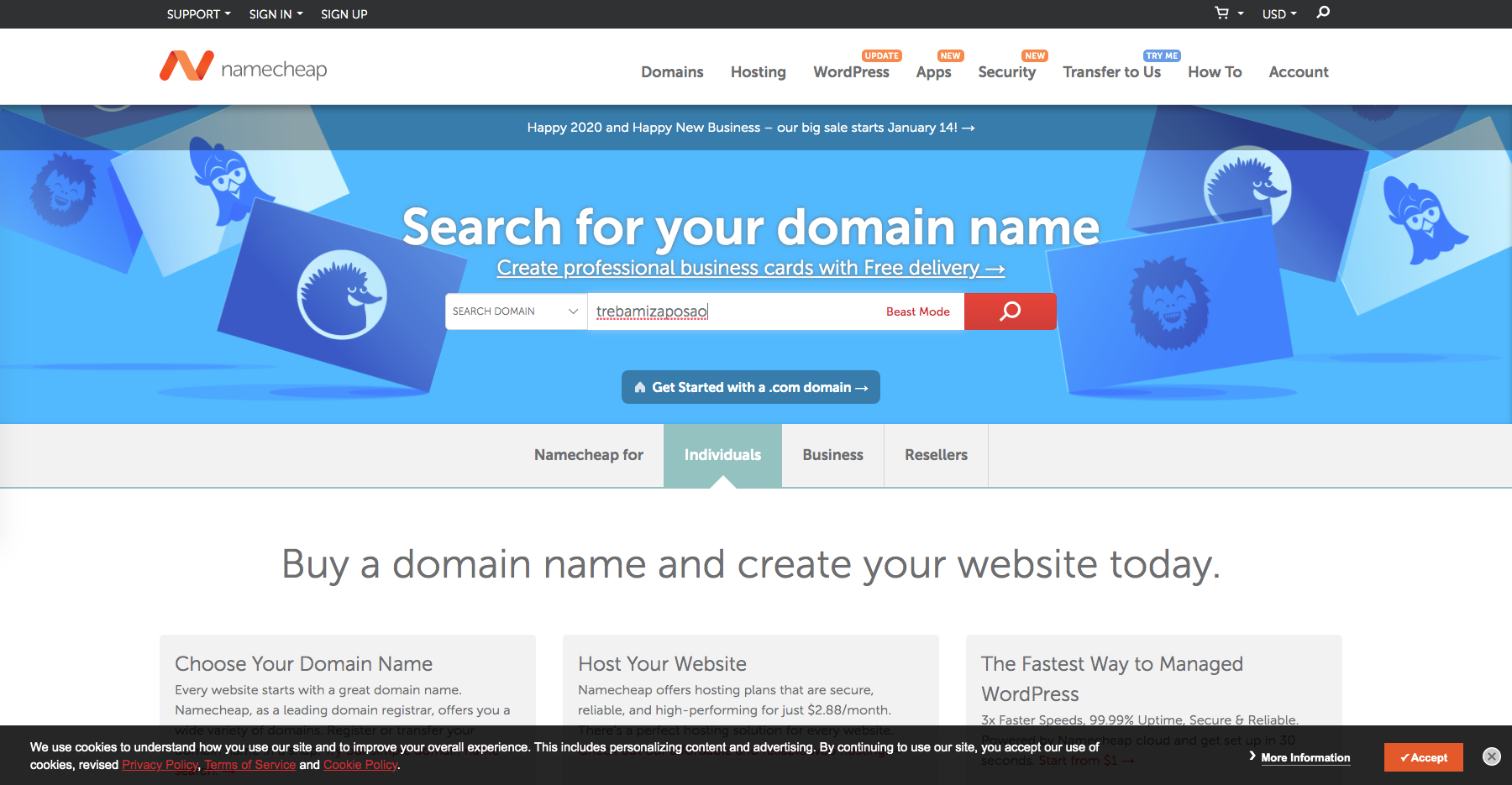 Vodič u 3 koraka za povezivanje web stranice sa domenom na Wix-u ...