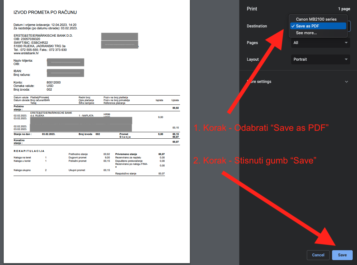 Kako pretvoriti HTML u PDF besplatno? Converter.App - Tehnologija.hr
